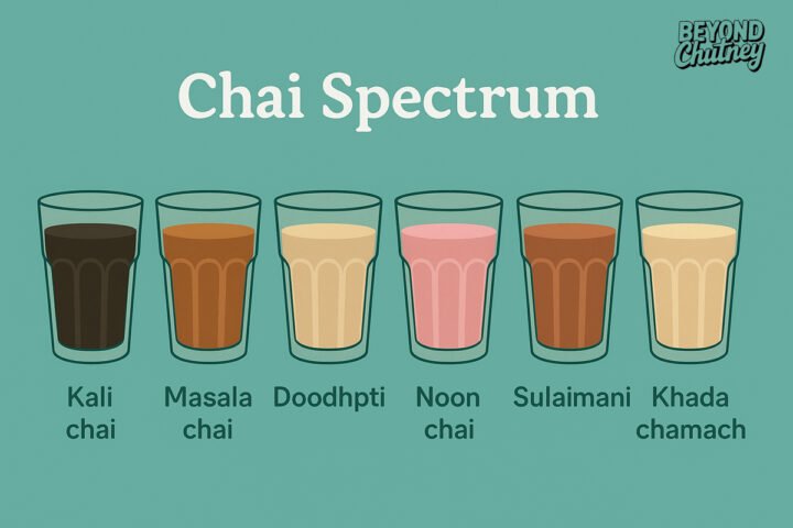Masala Chai with Dates – Naturally Sugar-Free - Beyond Chutney