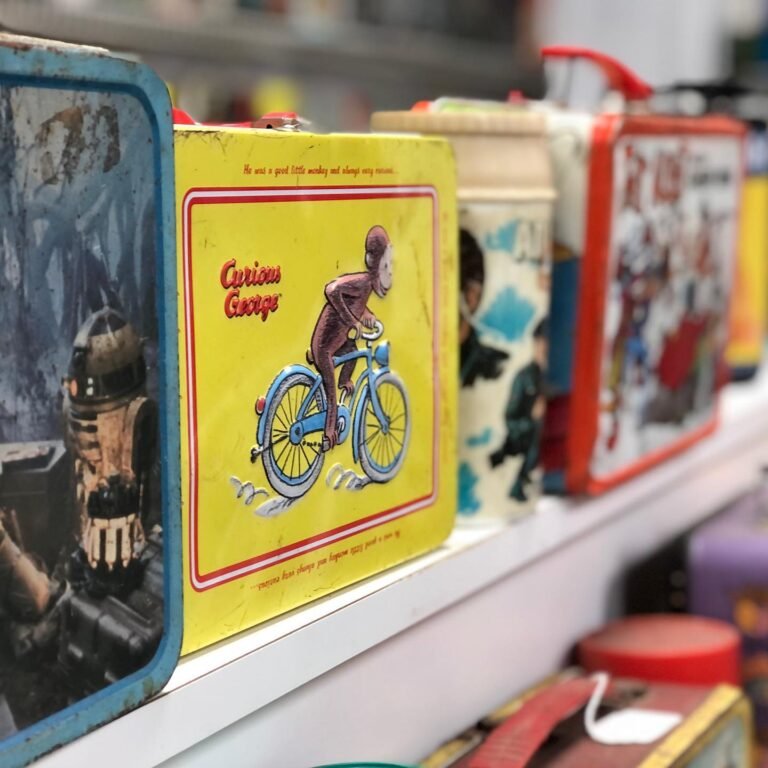 The History of Lunchboxes: A Journey Through Culture, Chaos and Crushed ...