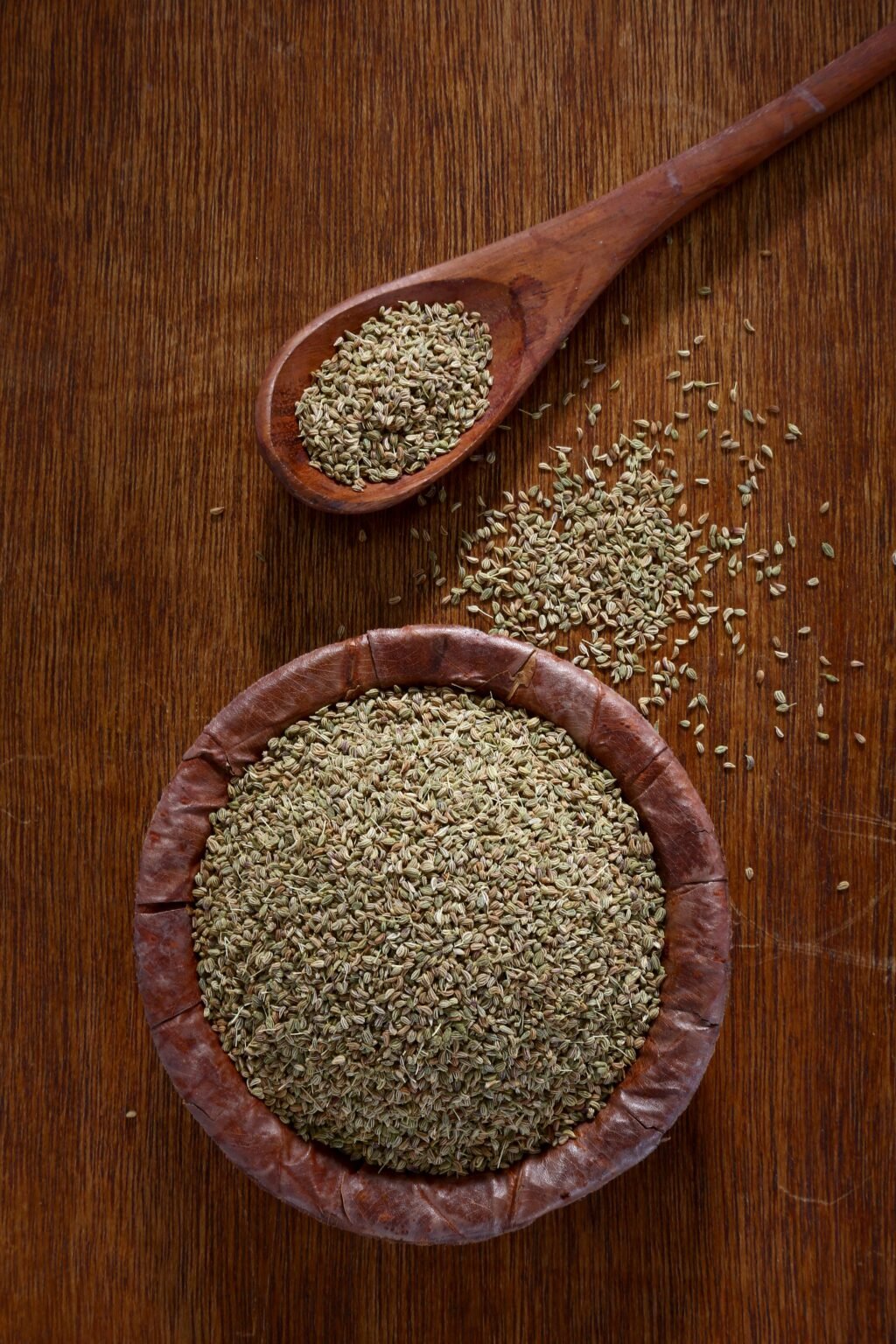 Ajwain (Carom Seeds): The Tiny Seed with a Big Personality - Beyond Chutney