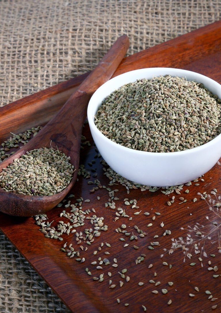Carom Seeds: From Flavor Boost to Bloat Reduce - Beyond Chutney