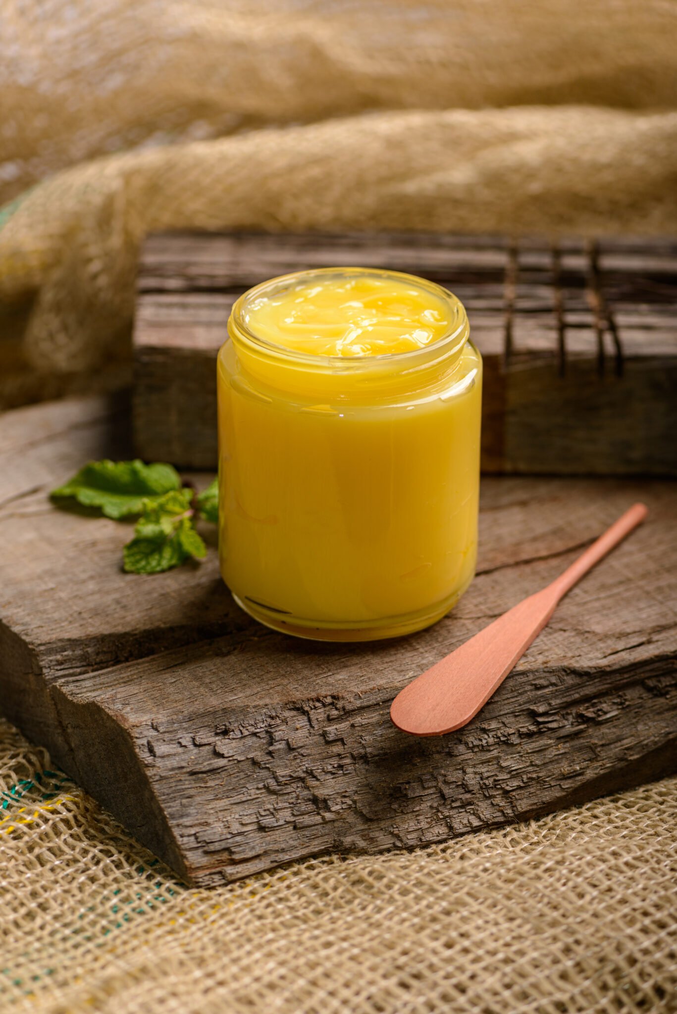 Ghee: The Golden Clarified Butter Chefs Swear By - Beyond Chutney