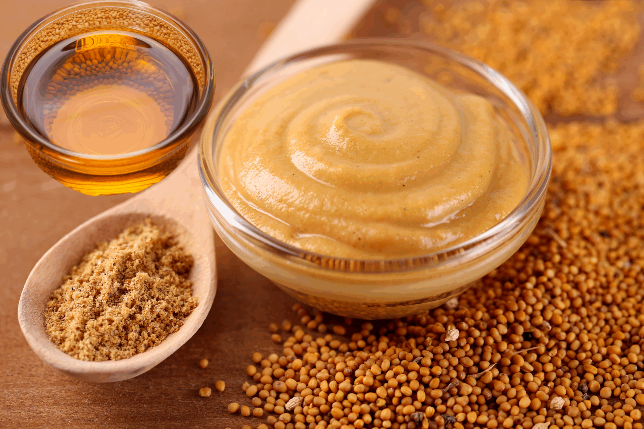 Mustard Seeds: The Crackling Spice That Does More Than You Think ...