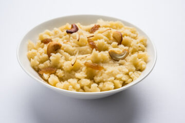 Rava (Semolina): India’s Golden Grain with Endless Possibilities ...