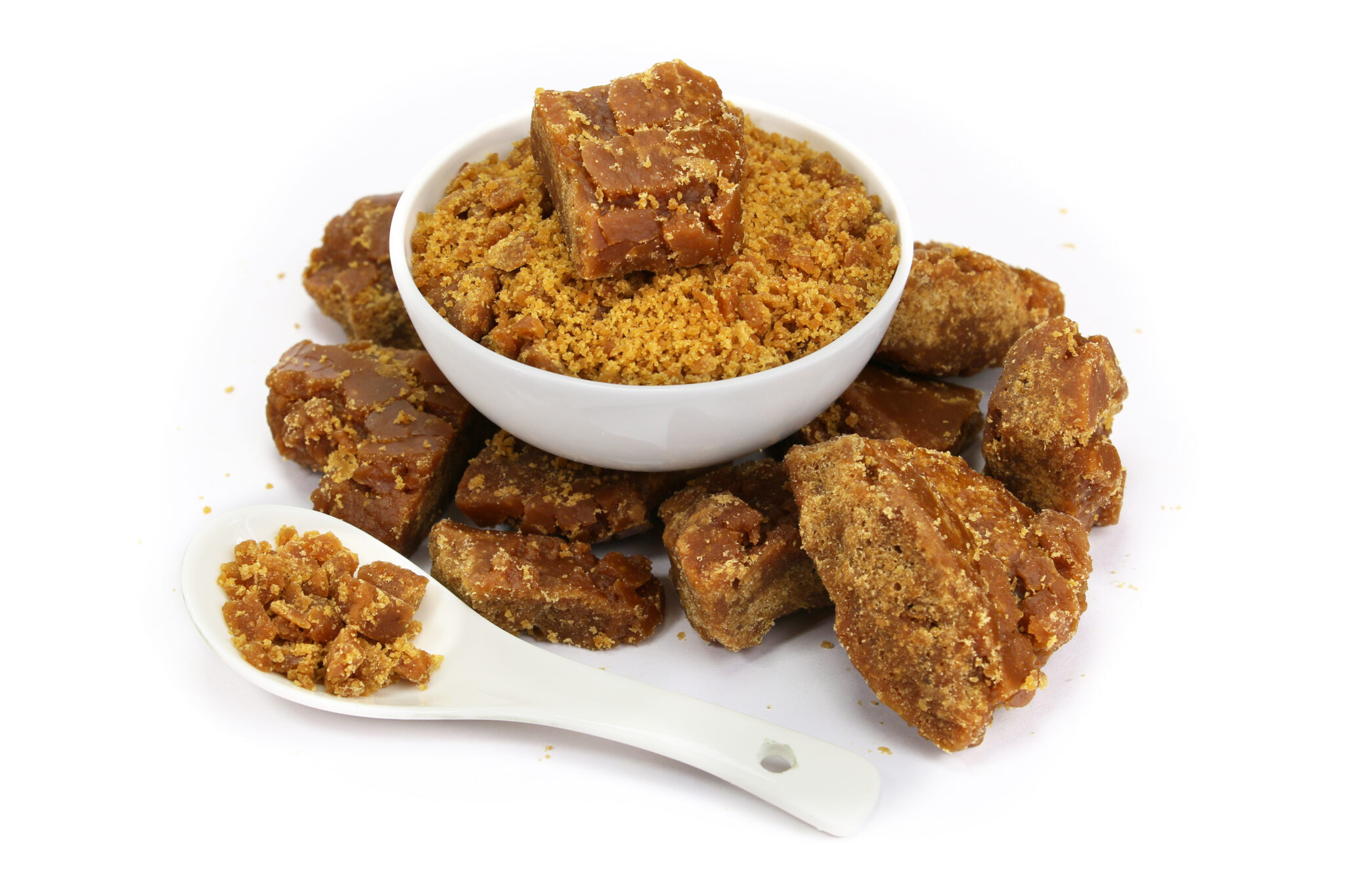 Jaggery (Gur): A Golden Block of Sweetness - Beyond Chutney