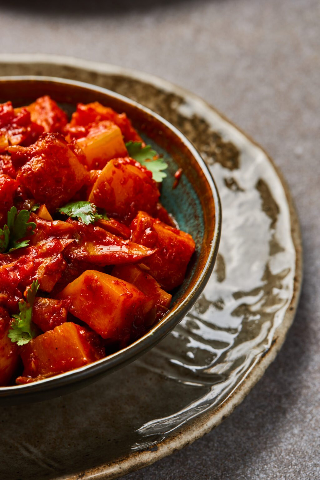 Roasted Butternut Squash Curry (Creamy, Cozy, and Naturally Sweet ...