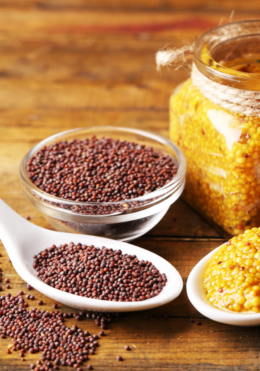 Mustard Seeds: The Crackling Spice That Does More Than You Think ...