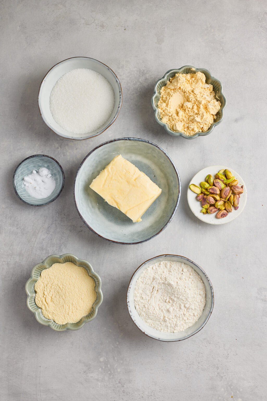 Nankhatai (Easy Indian Cookies) - Beyond Chutney