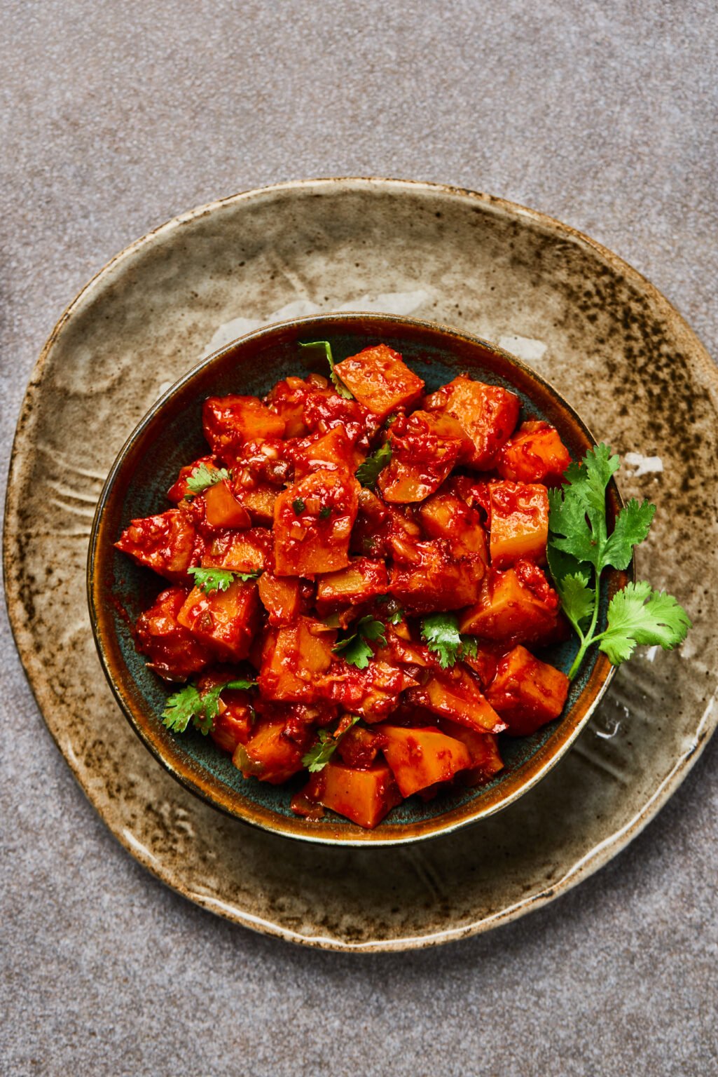 Roasted Butternut Squash Curry (Creamy, Cozy, and Naturally Sweet ...