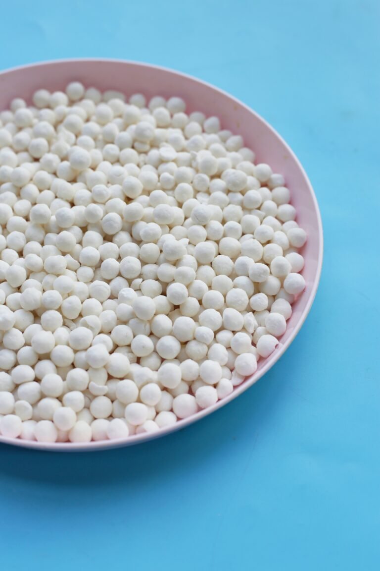 Sabudana: Everything You Need to Know About Tapioca Pearls - Beyond Chutney