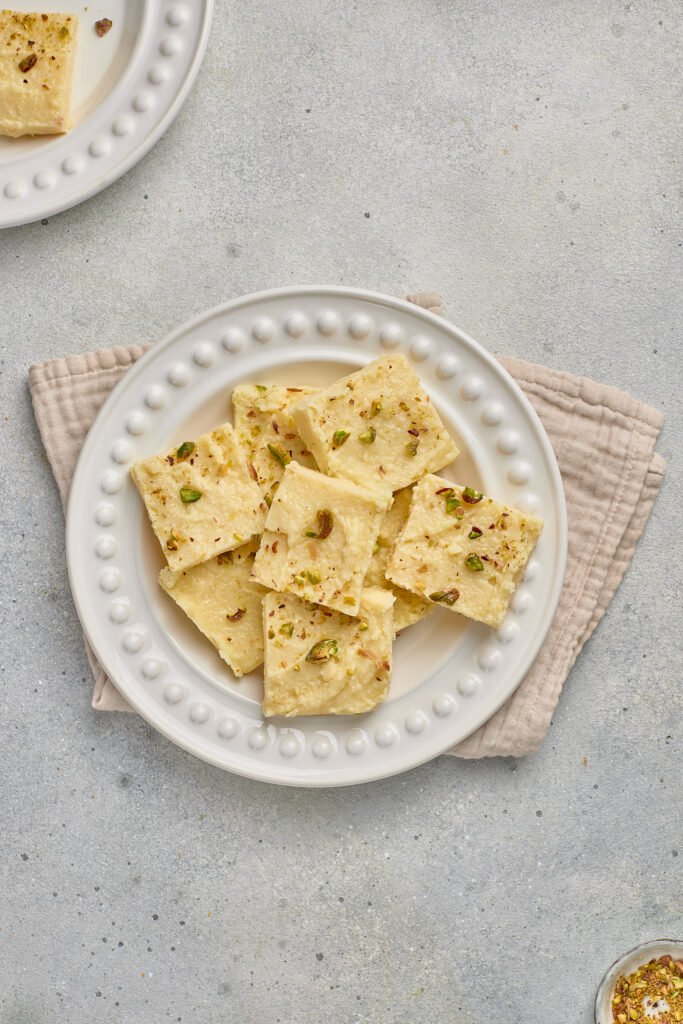 Barfi with Cardamom: Fragrant, Creamy, and Easy to Make - Beyond Chutney