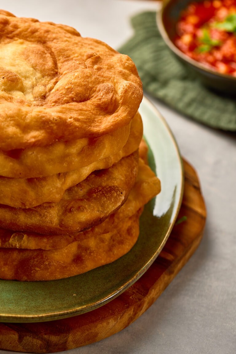 Bhatura Recipe (Fluffy, Puffy, and Easy to Make) - Beyond Chutney