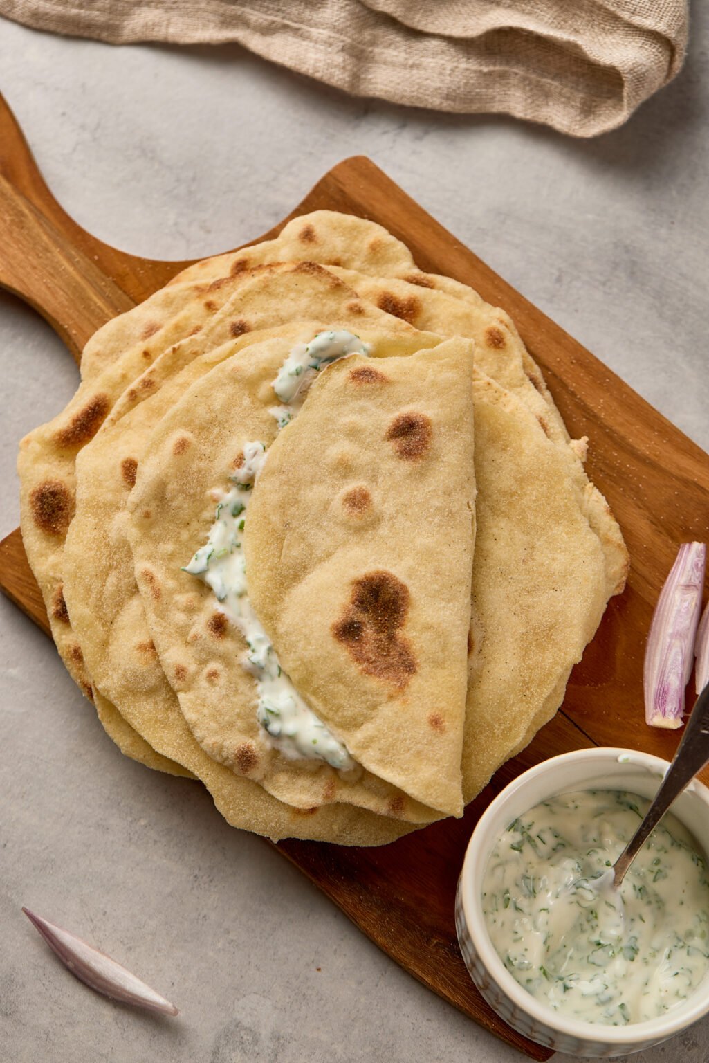 Jowar Roti (Traditional Sorghum Flatbread) - Beyond Chutney