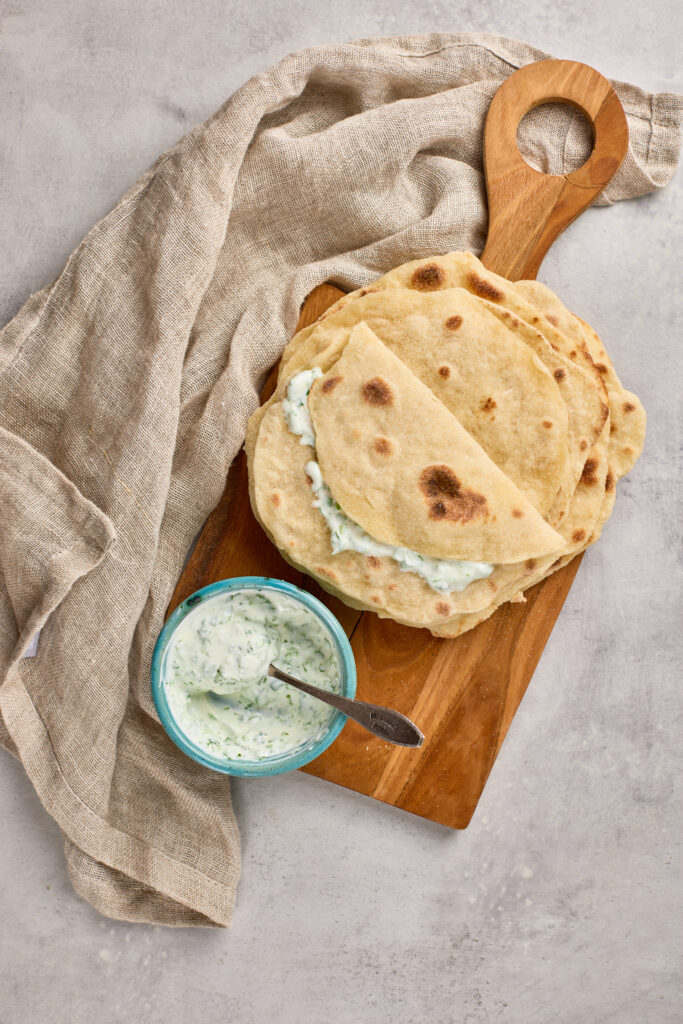 Jowar Roti (Traditional Sorghum Flatbread) - Beyond Chutney