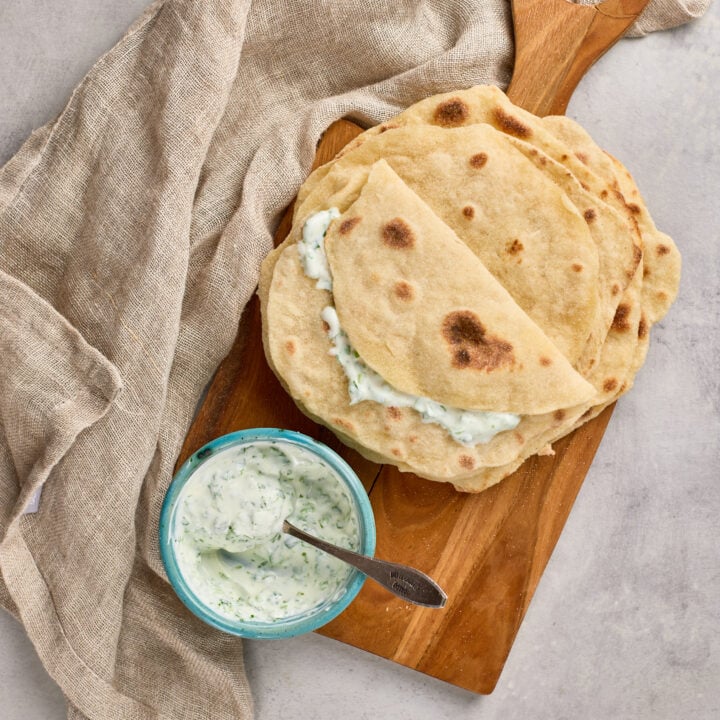 Jowar Roti (Traditional Sorghum Flatbread) - Beyond Chutney