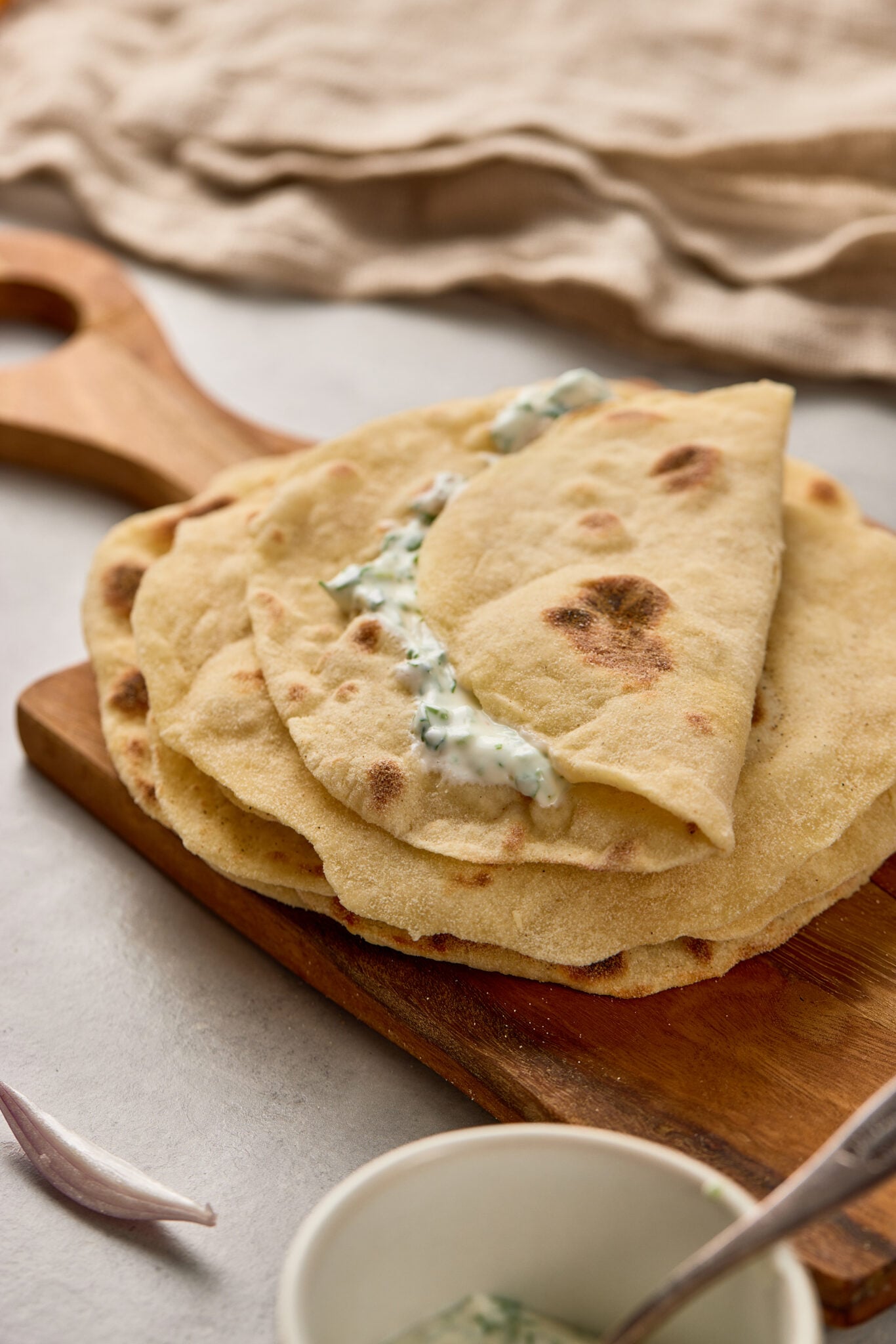 Jowar Roti (Traditional Sorghum Flatbread) - Beyond Chutney