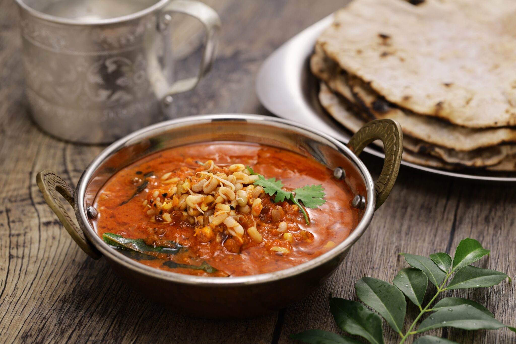 Moth Dal: The Protein-Rich Pulse of Rajasthan - Beyond Chutney