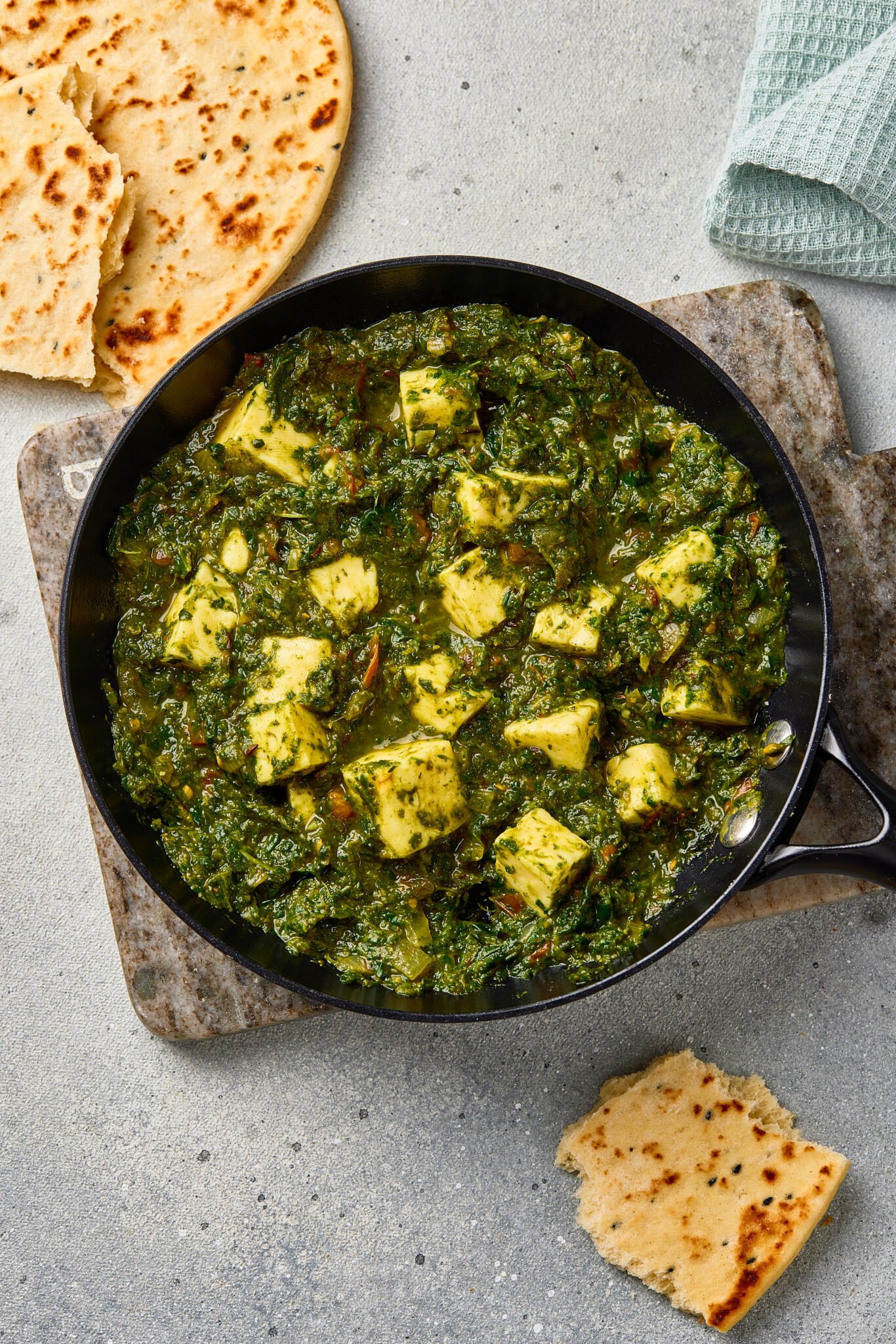 All About Paneer: India’s Favorite Fresh Cheese - Beyond Chutney