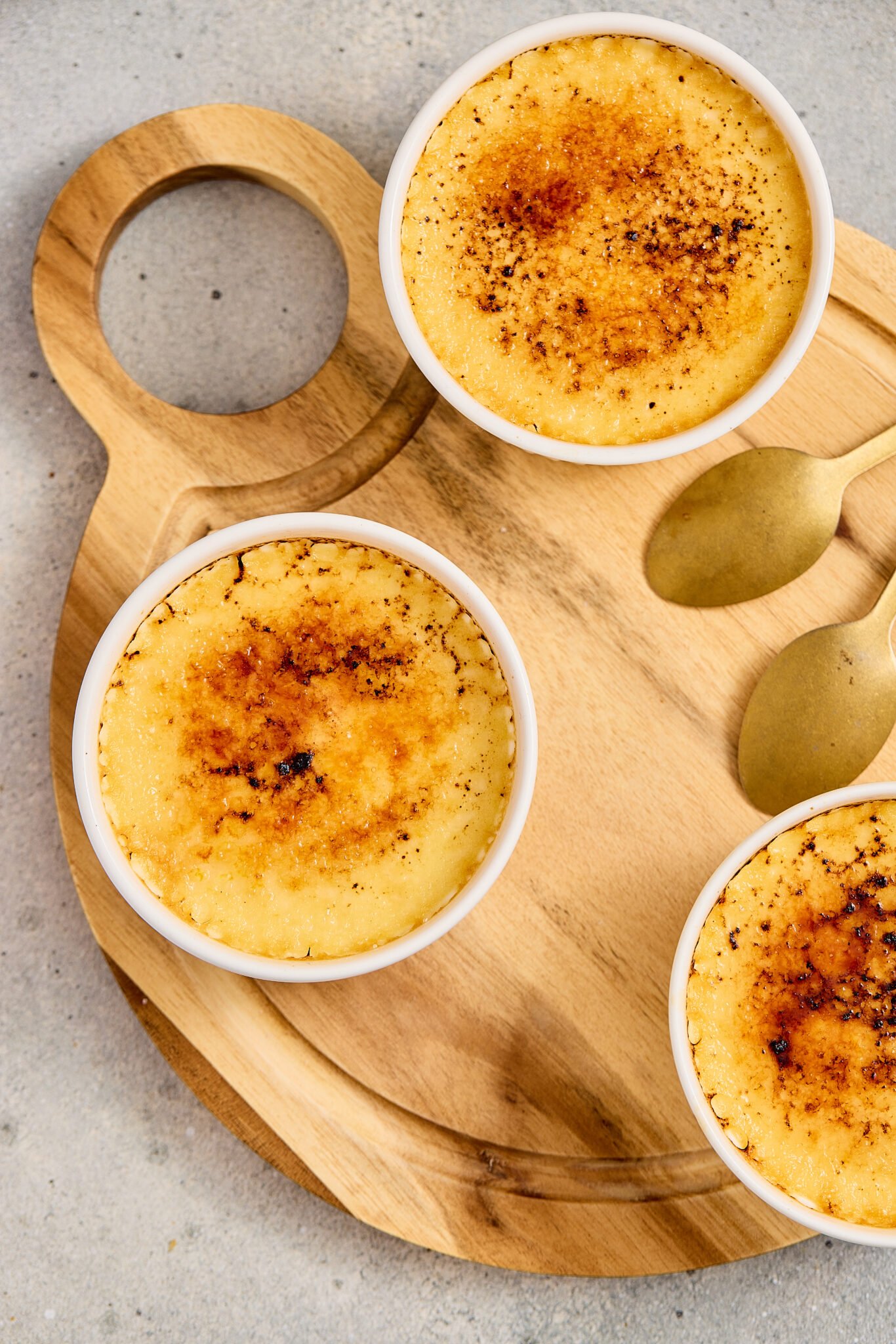 Cardamom Crème Brûlée (A French Classic Dessert with a Hint of Cardamom ...